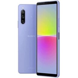 Sony Xperia 10 IV Dual SIM 128GB lavendel