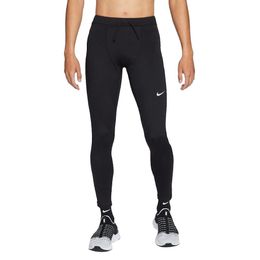 Nike Dri-Fit Essential Running Leggings Bekleidung Herren schwarz