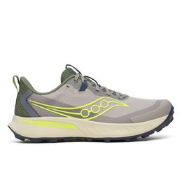Saucony Peregrine 15 Schuhe Herren grau 42.5