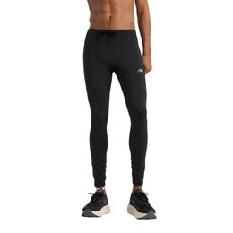 New Balance Sleek Pocket Tight Bekleidung Herren schwarz