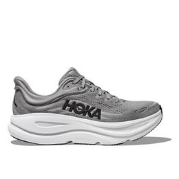Hoka One One Hoka Bondi 9 Schuhe Herren grau 45.3