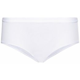 Odlo Active F-Dry Light Eco Suw Bottom Panty Bekleidung Damen wei&szlig;
