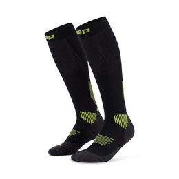 CEP Core Run Tall Socks 5.0 Bekleidung Damen schwarz