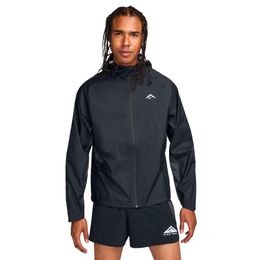 Nike Cosmic Peaks Storm-Fit ADV Laufjacke Bekleidung Herren schwarz