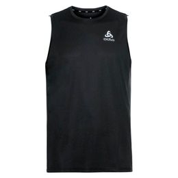 Odlo Tank Crew Neck Bekleidung Herren schwarz