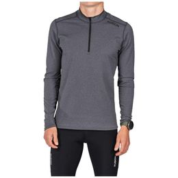 Fusion C3 Zip Neck Bekleidung Herren grau