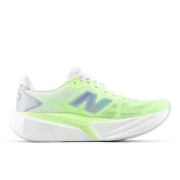 New Balance FuelCell Rebel v5 Schuhe Damen gr&uuml;n 40.0