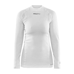 Craft Pro Active Extreme X CN Long Sleeve Bekleidung Damen wei&szlig;