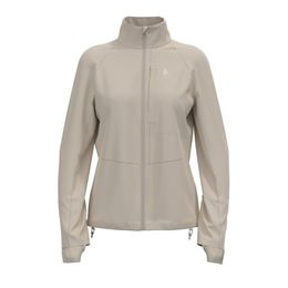 Odlo Zeroweight Pro Warm Jacket Bekleidung Damen wei&szlig;