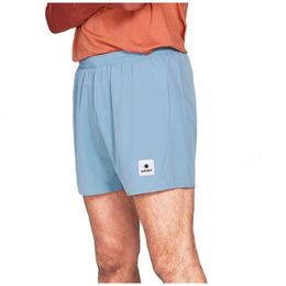 Saysky Pace Shorts 5'' Bekleidung Herren blau