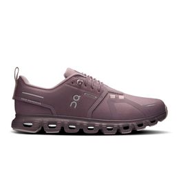 On Cloud 6 Waterproof Schuhe Damen rot 39.0
