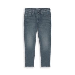 Tom Tailor Denim Herren TTBRYDEN TAPERED Jeans, blau, Uni, Gr. 32/36