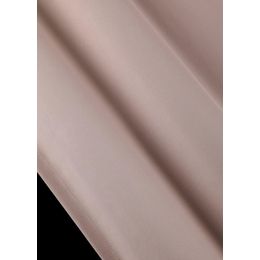 bonprix Vorh&auml;nge aus Microfaser (2er Pack), beige, Microfaser