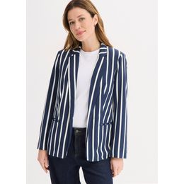 bonprix Blazer, blau