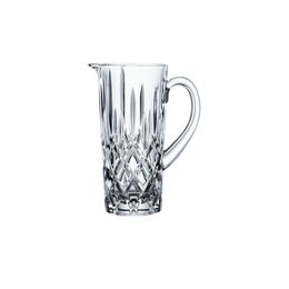 Nachtmann Krug Noblesse transparent/klar Glas Ma&szlig;e (cm): B: 16,4 H: 24,3 T: 11.4 &raquo; H&ouml;ffner