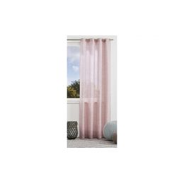 CS Schmal como &Ouml;senschal Mila &brvbar; rosa/pink &brvbar; Ma&szlig;e (cm): B: 140 H: 245 &raquo; H&ouml;ffner