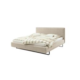 Sch&ouml;ner Wohnen Kollektion SCH&Ouml;NER WOHNEN Kollektion Polsterbett in 180x200 cm Como &brvbar; beige &brvbar; Ma&szlig;e (cm): B: 197 H: 104 &raquo; H&ouml;ffner