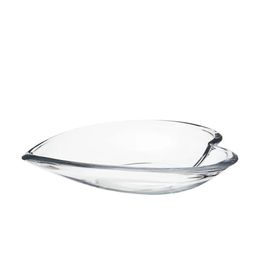 H&ouml;ffner Deko Schale Herz transparent/klar Glas Ma&szlig;e (cm): H: 30,5 &Oslash;: 30 &raquo; H&ouml;ffner