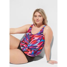 bonprix Tankini (2-tlg.Set), blau