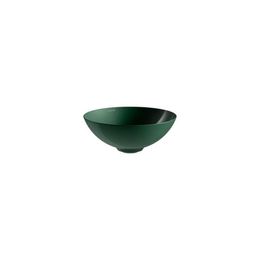 Laufen CHARACTERS Waschtisch-Schale H512CA10141121 300x300x118 mm, ohne Armaturenbank, ohne Hahnloch, ohne &Uuml;berlauf, Farbe: Deep Green
