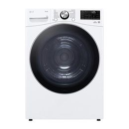 LG Trockner Wei&szlig; (A+++, 18 kg) mit AI Dry, Dual Inverter W&auml;rmepumpentechnologie & selbstreinigendem Kondensator I RT18VT RT18VT