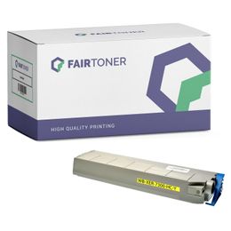 FairToner Kompatibel f&uuml;r Xerox 016-1979-00 Toner Gelb