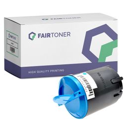 FairToner Kompatibel f&uuml;r Xerox 106R01271 Toner Cyan