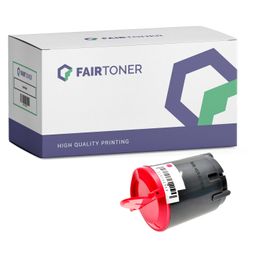 FairToner Kompatibel f&uuml;r Xerox 106R01272 Toner Magenta