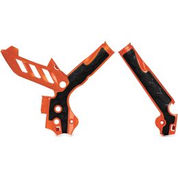 Acerbis 0017813 KTM, X-Grip Rahmensch&uuml;tzer