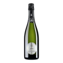 Z&eacute;ro Brut Nature 2022, Champagner, Sekt & Co., brut natur, Frankreich, Saumur-Loire, 1 Flasche &agrave; 0,75 l