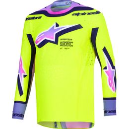 Alpinestars Supertech Vista, Trikot