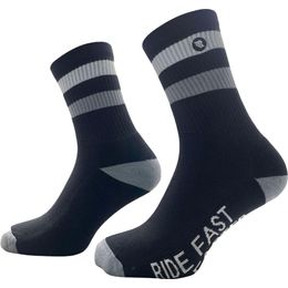 Riding Culture Ride Fast, Socken Unisex