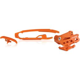 Acerbis 0021833 Husqvarna/KTM, Set Kettenschleifer/-f&uuml;hrung