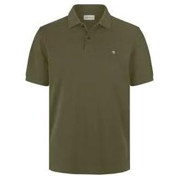 Polo-Shirt Gant gr&uuml;n, 50