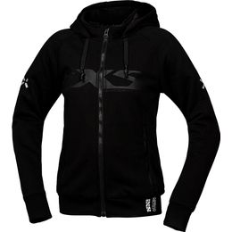 iXS Rapid 1.0 Hoodie, Textiljacke Damen