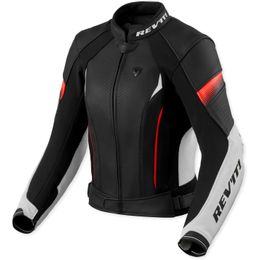 Revit Xena 4, Lederjacke perforiert Damen