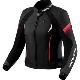 Revit Xena 4, Lederjacke perforiert Damen