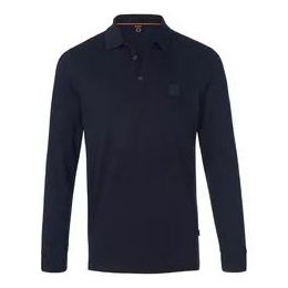 Polo-Shirt BOSS blau, 48