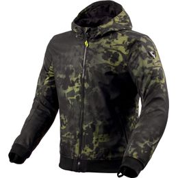 Revit Saros, Textiljacke