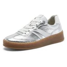 Sneaker Gabor Comfort silber, 39