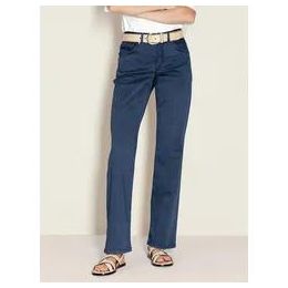 Jeans Modell Liv Straight Toni denim, 21