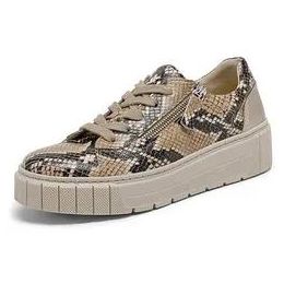 Sneaker Gabor Comfort beige, 37,5