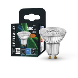 BELLALUX&reg; BELLALUX&reg; LED GU10 4,3 Watt 4000 Kelvin 350 Lumen