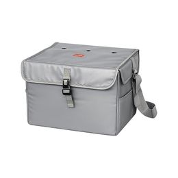 VLITEX Akku-Sicherheitsbox, Gr&ouml;&szlig;e XL, Volumen 31,22 l, LxBxH 395 x 310 x 255 mm