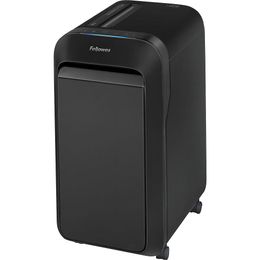 Fellowes Aktenvernichter Powershred&reg; LX220, Partikel 4 x 12 mm, 20 Blatt, schwarz