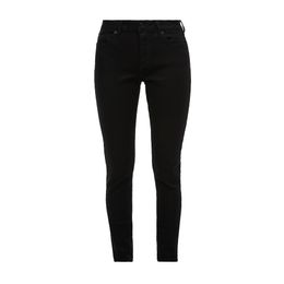 QS Jeans Damen Gr&ouml;&szlig;e 34 black denim