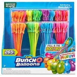 ZURU 56481 - Bunch O Ballons - Tropical Party - Wasserballons