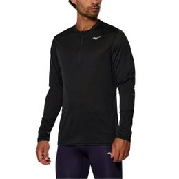 Mizuno Impulse core Half Zip Shirt Herren