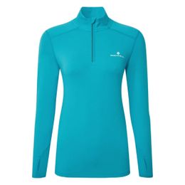 Ronhill Core Thermal 1/2 Zip Shirt Damen