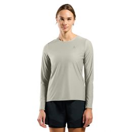 Odlo Zeroweight Chill-Tec Crew Neck Shirt Damen